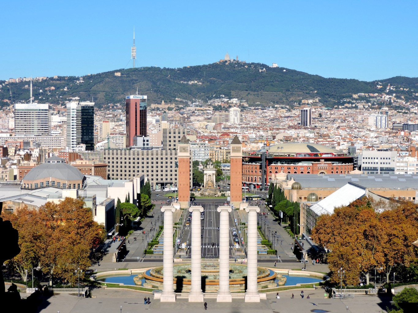 Barcelona in November - what's it like to visit off season - Traveling ...